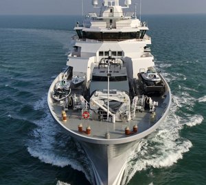 Yacht ANDROMEDA, Kleven | CHARTERWORLD Luxury Superyacht Charters